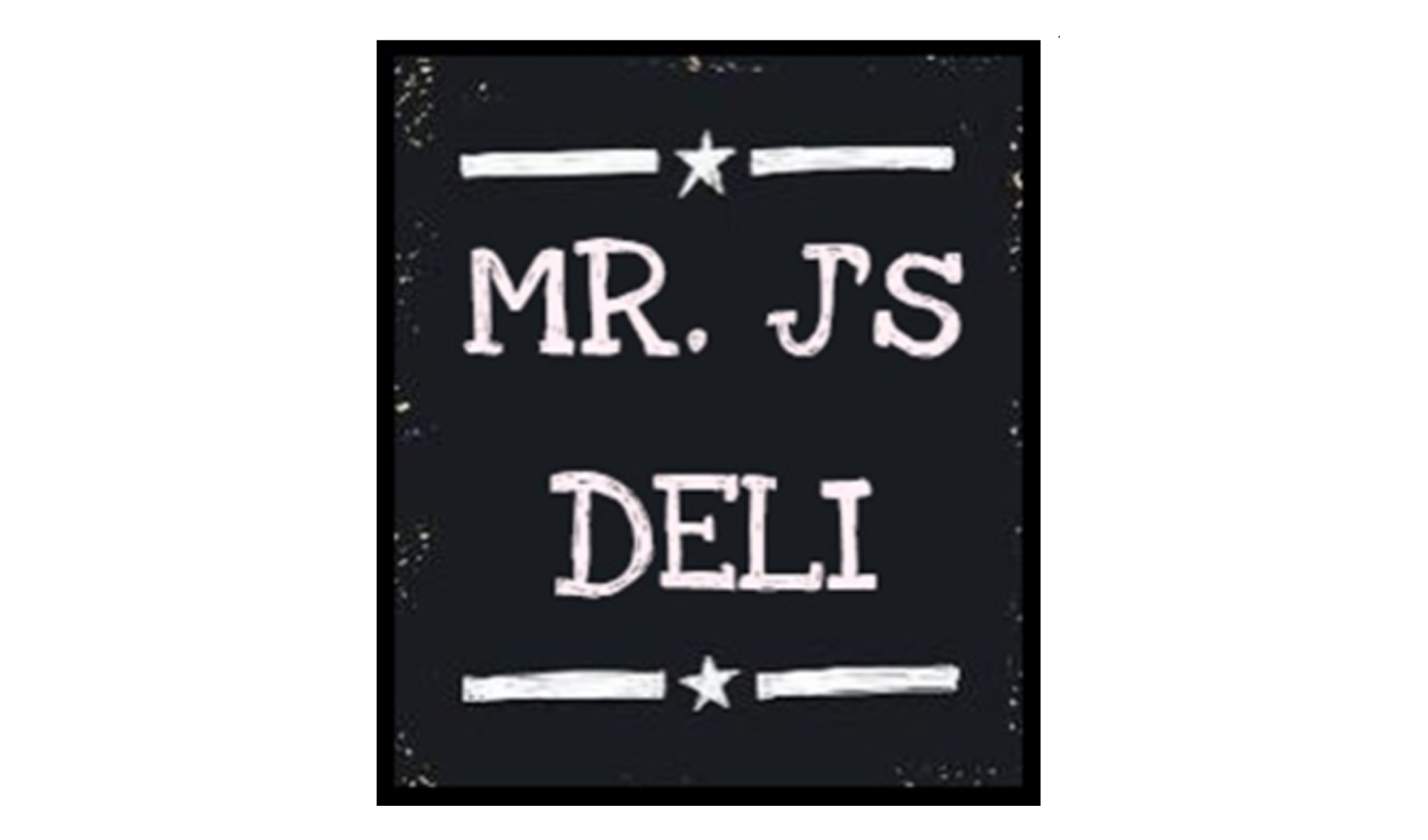 Mr. J's Deli - Downtown Cranford