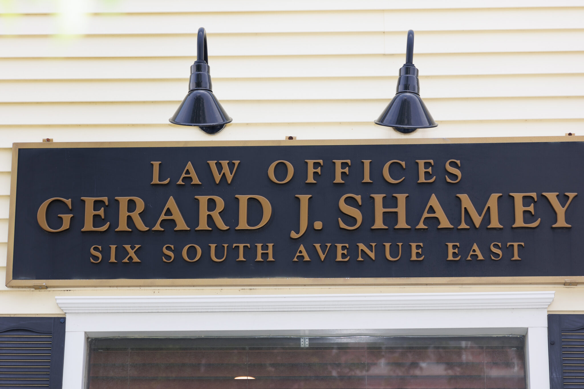 Gerard J. Shamey Attorney at Law - Downtown Cranford