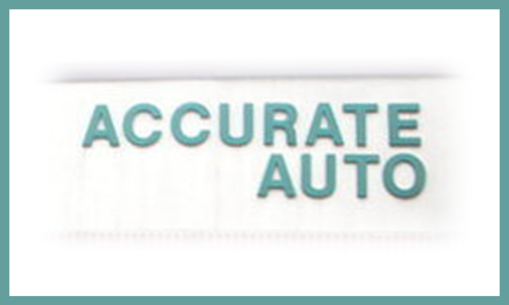 Dan and Tonys Accurate Auto LLC - Downtown Cranford