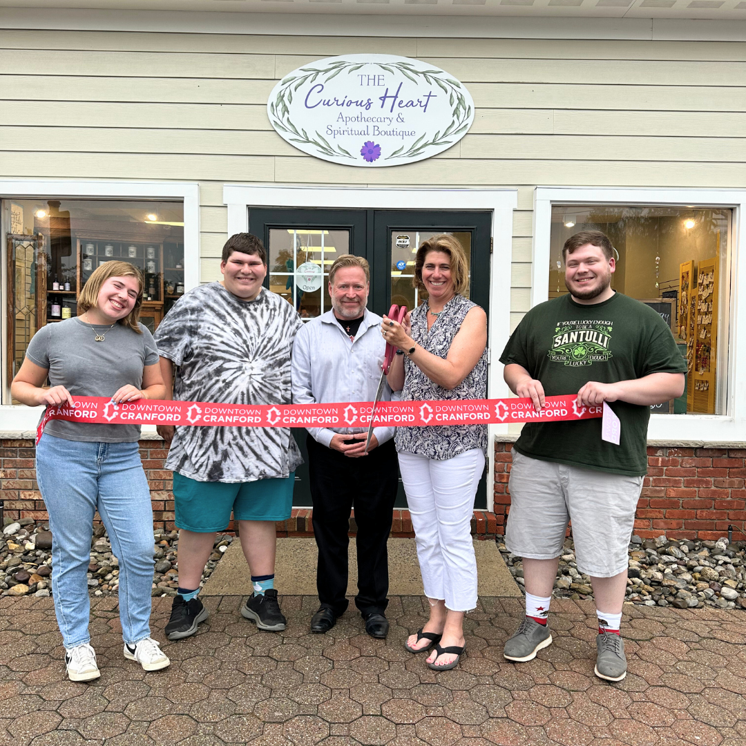 Spiritual and wellness center The Curious Heart Shop Opens in Downtown ...