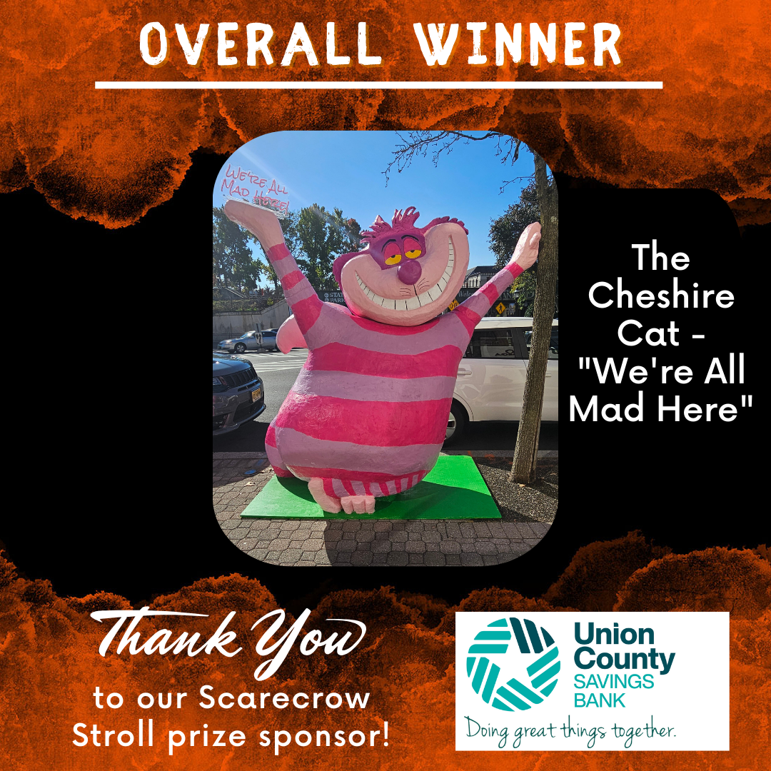 Here are the Winners of the 17th Annual Scarecrow Stroll! - Downtown ...