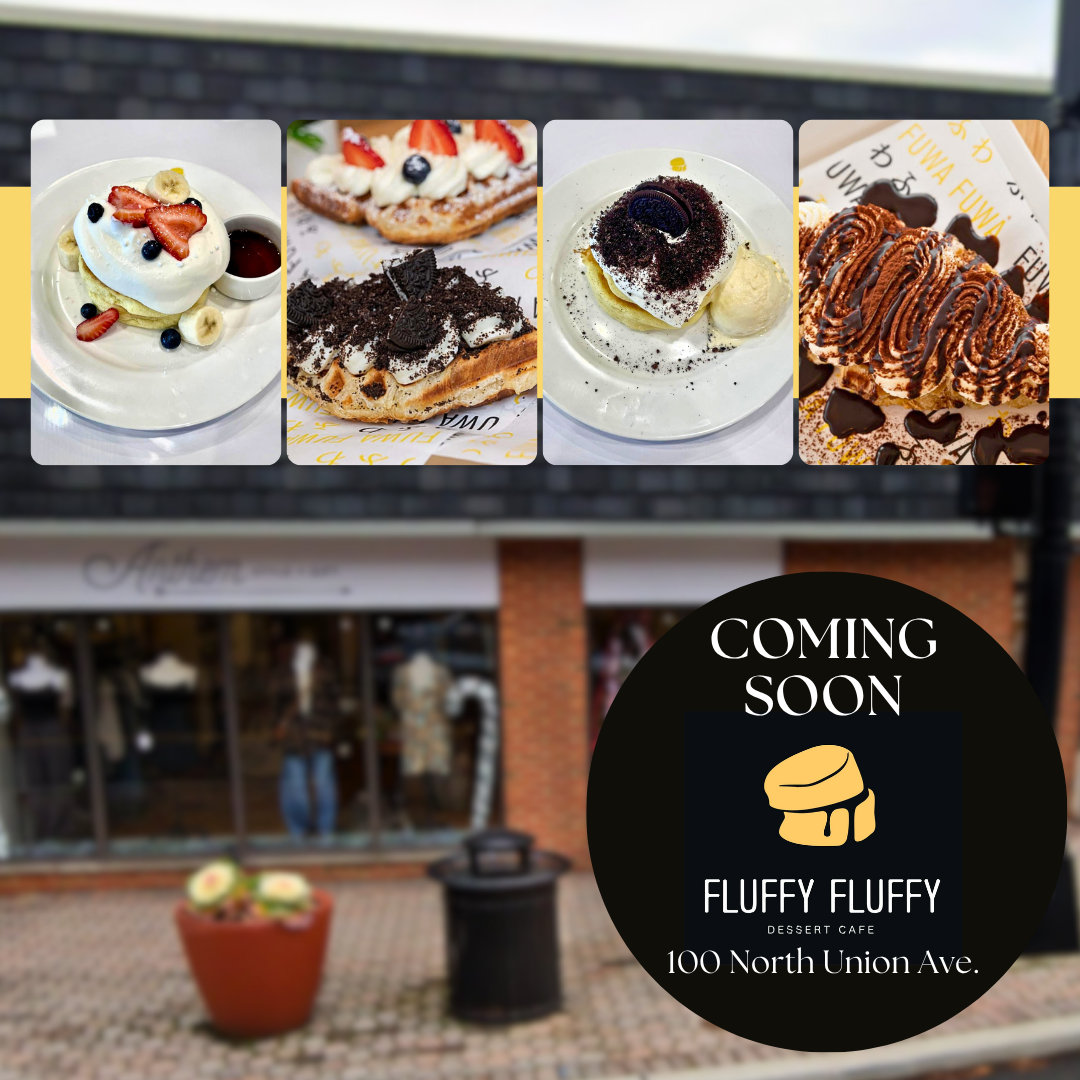Fluffy Fluffy is Coming Soon to Downtown Cranford! - Downtown Cranford