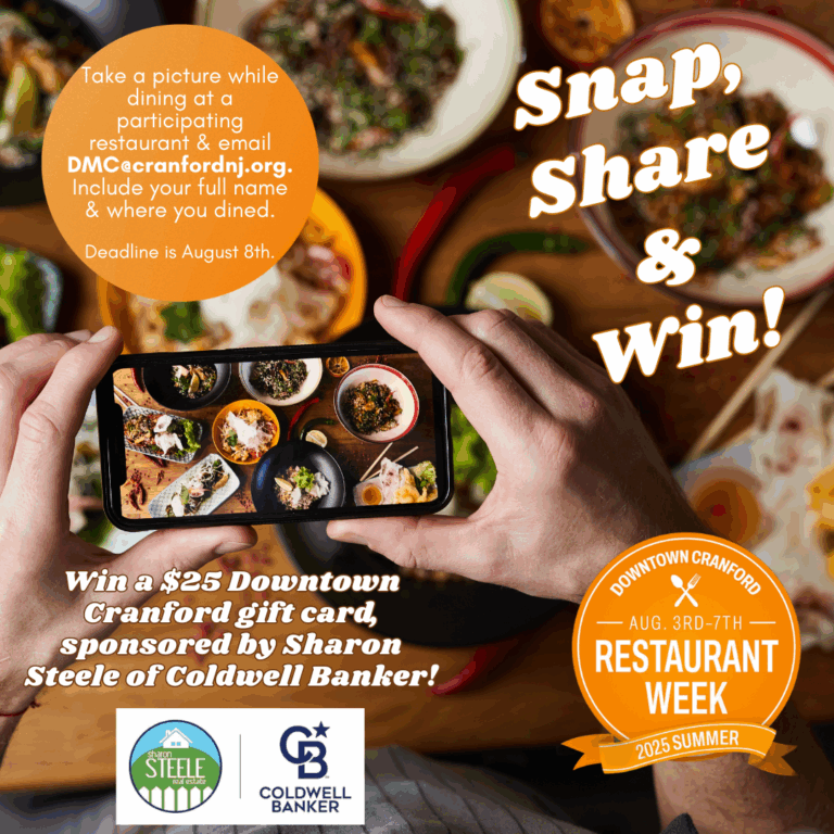 Snap a Picture during Summer Restaurant Week & You Can Win! - Downtown ...