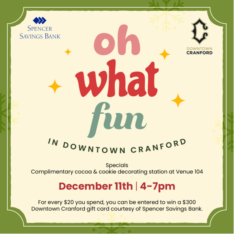Home - Downtown Cranford